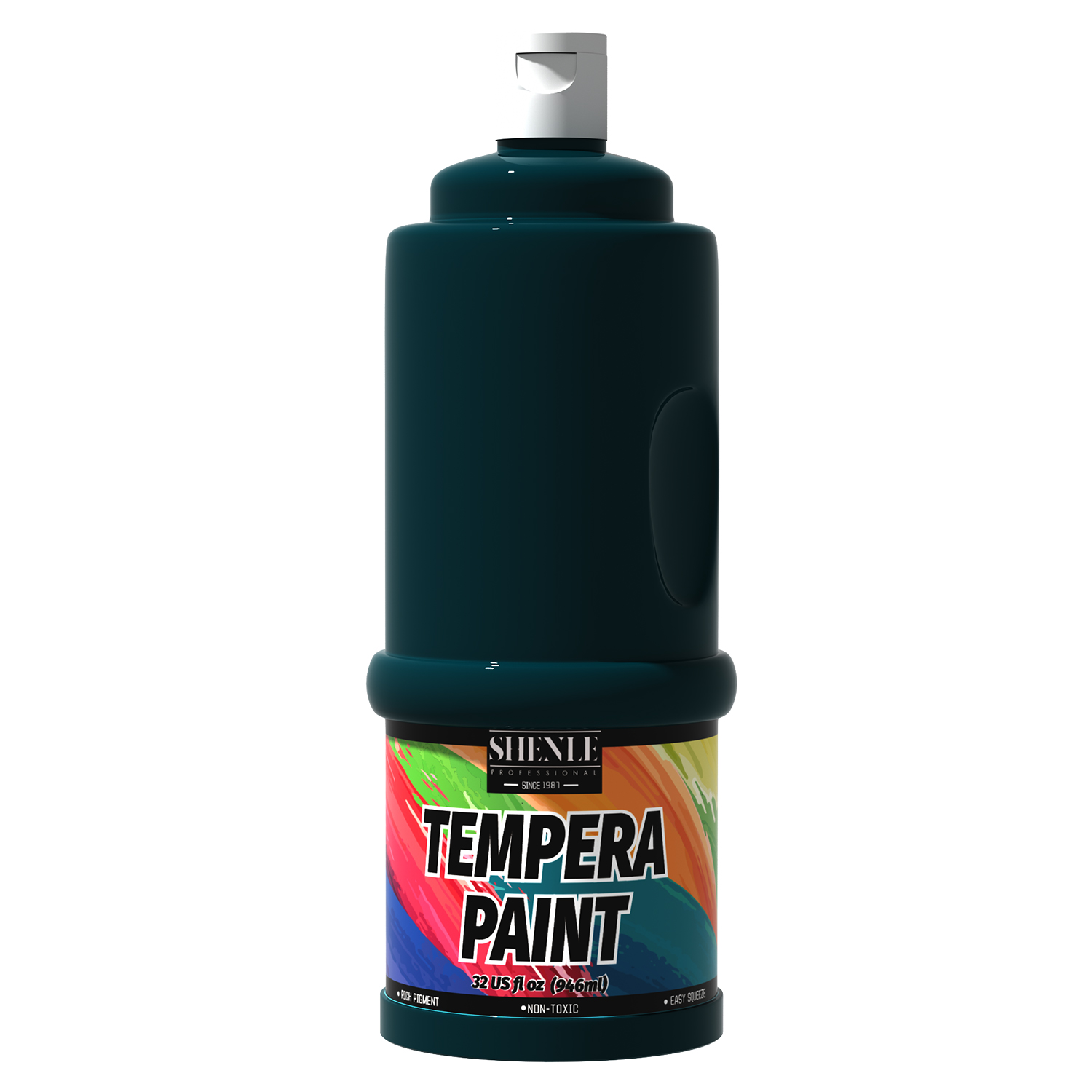 32OZ-Tempera-Paint – Shenle Education Material Co.,Ltd