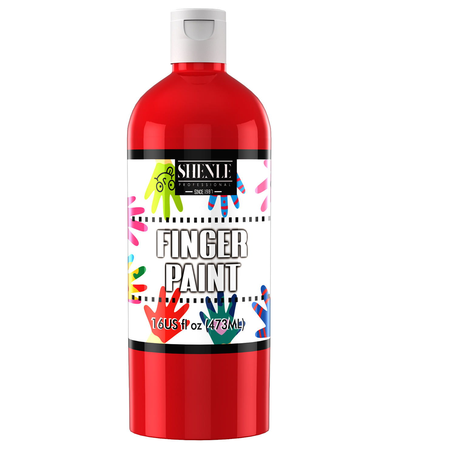 16OZ-Finger-Paint – Shenle Education Material Co.,Ltd